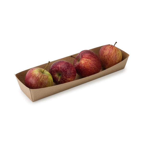 Carton Board Nested Tray 185x80x50mm - Westpak