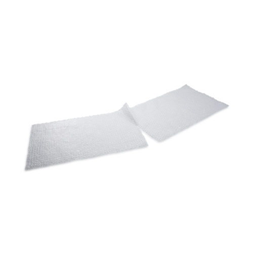 LDPE Clear Bubble Sheets (Loose Boxed) Multiple Sizes - Westpak
