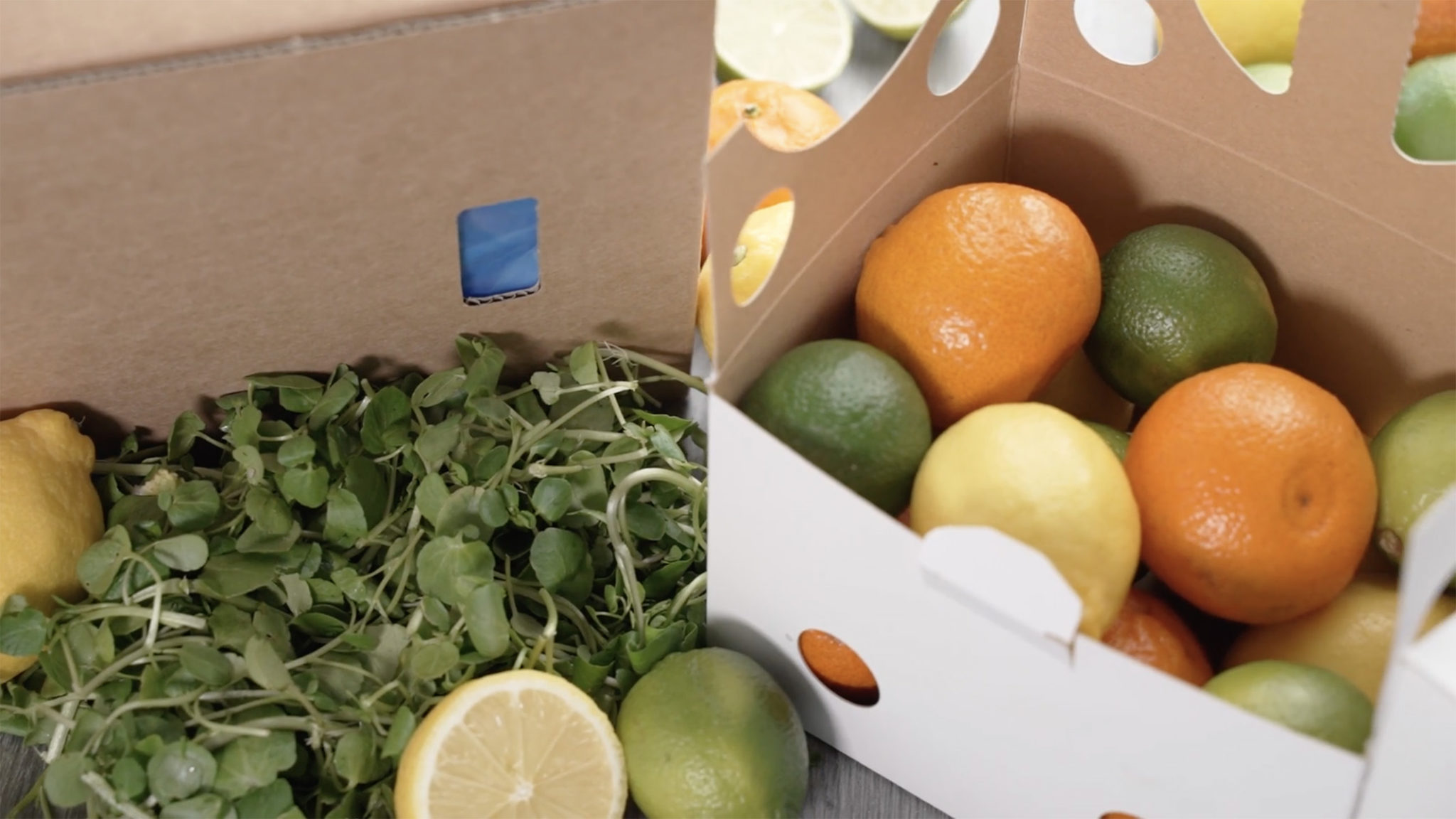 Corrugated Cardboard Banana Box 567x385x186mm - Westpak