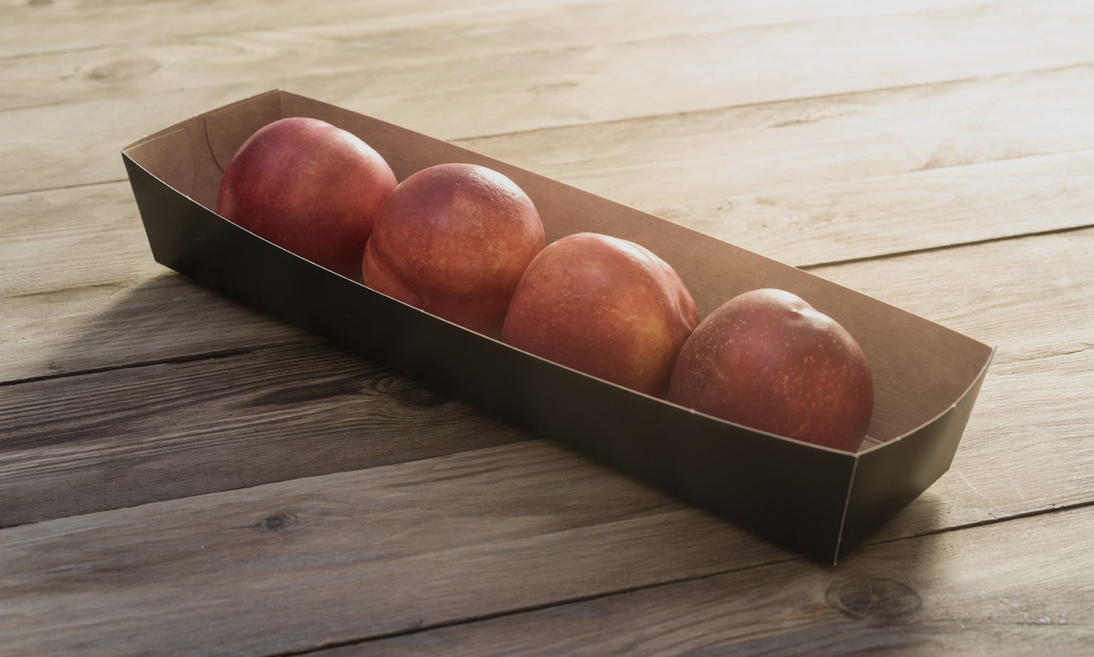 Cartonboard Nested Tray 185x80x50mm - Westpak