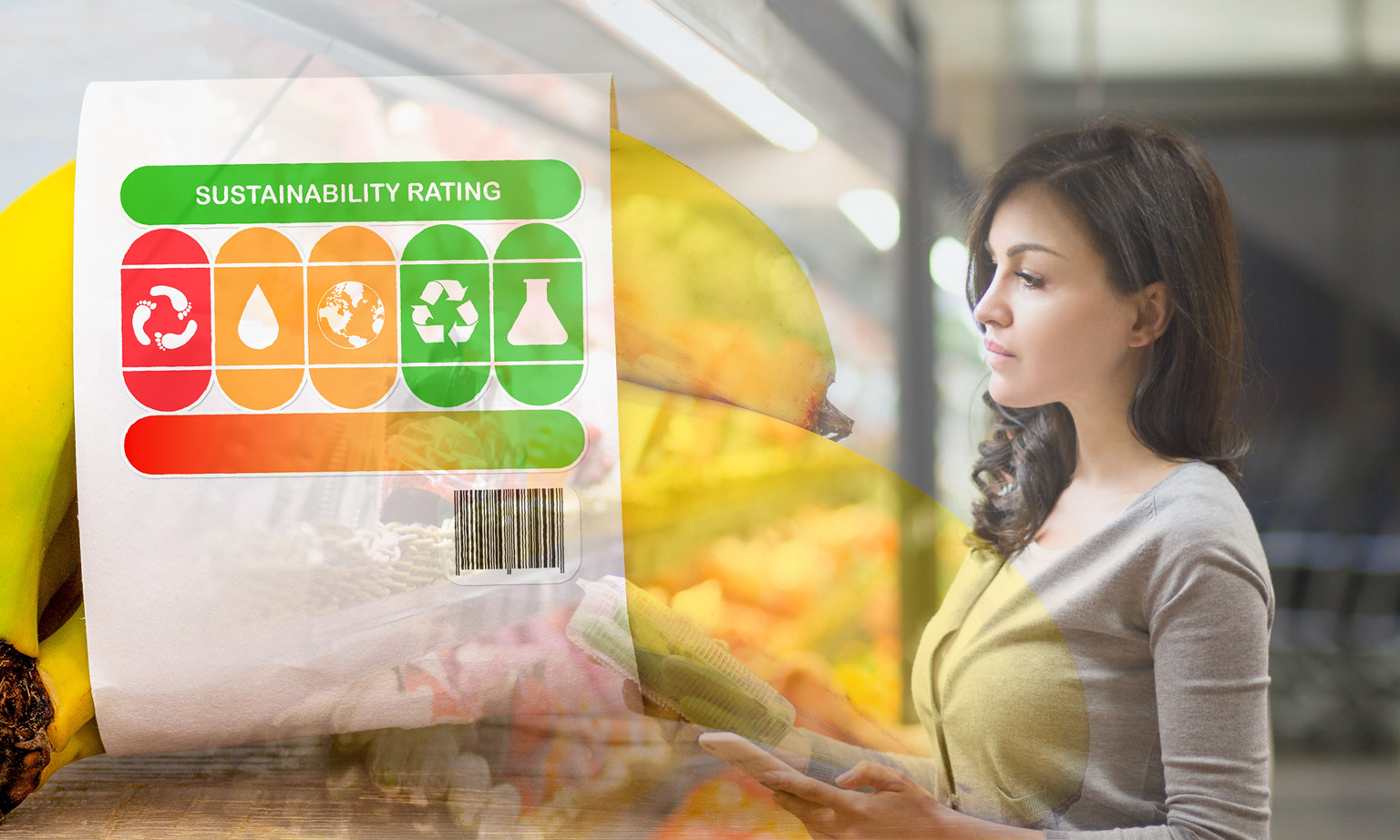 Grocery sustainability metrics have the potential to redefine the role ...