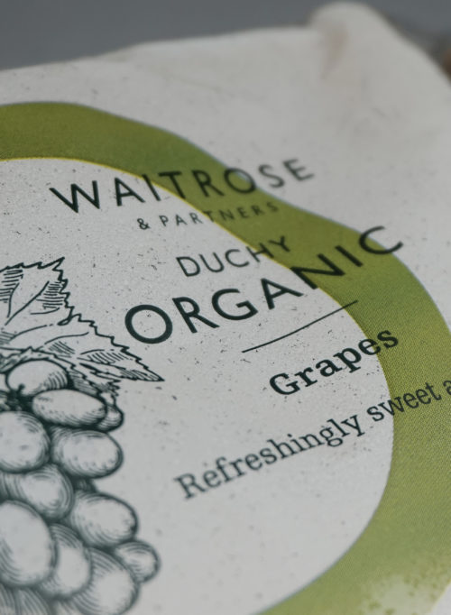 Westpak's sustainable packaging shown across Waitrose & Partners Duchy ...