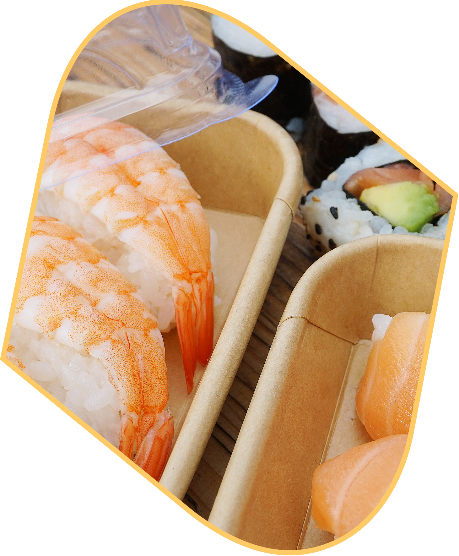 Sushipack - Westpak